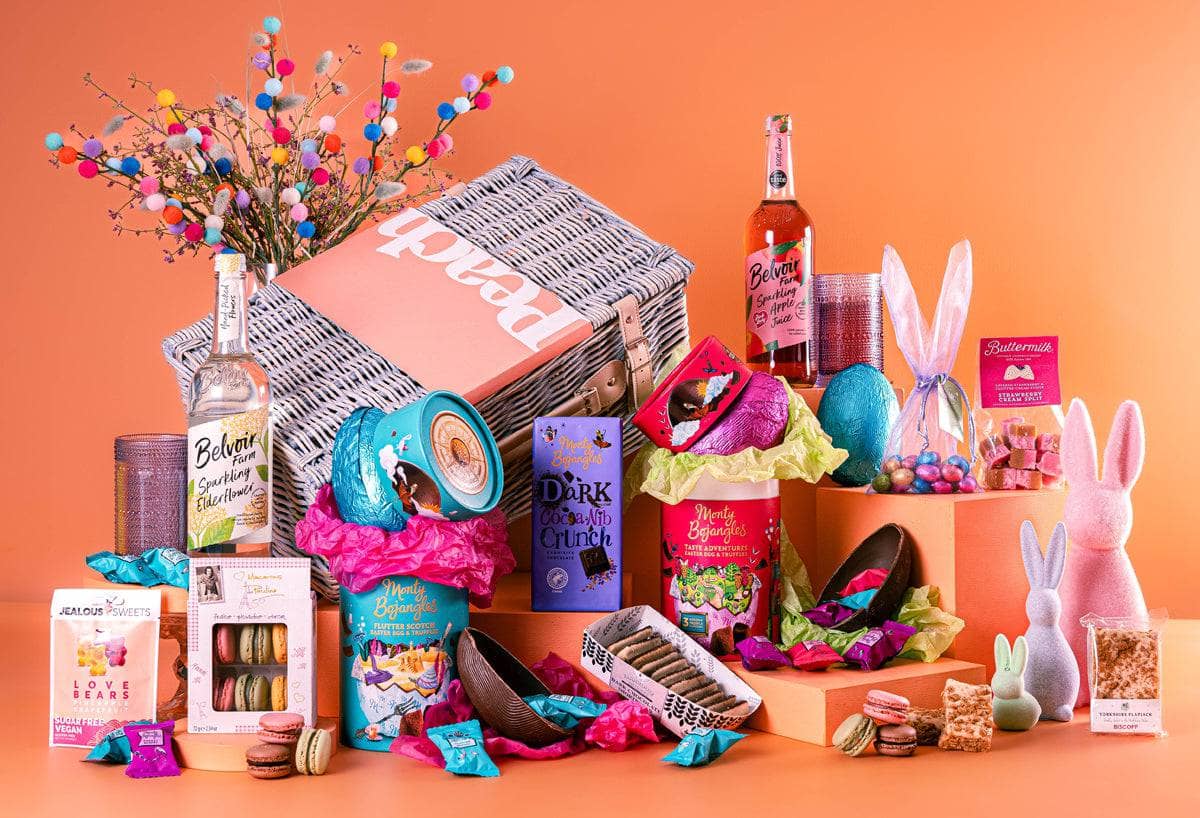 Easter Delights: Discover the Perfect Easter Hamper for Every Age