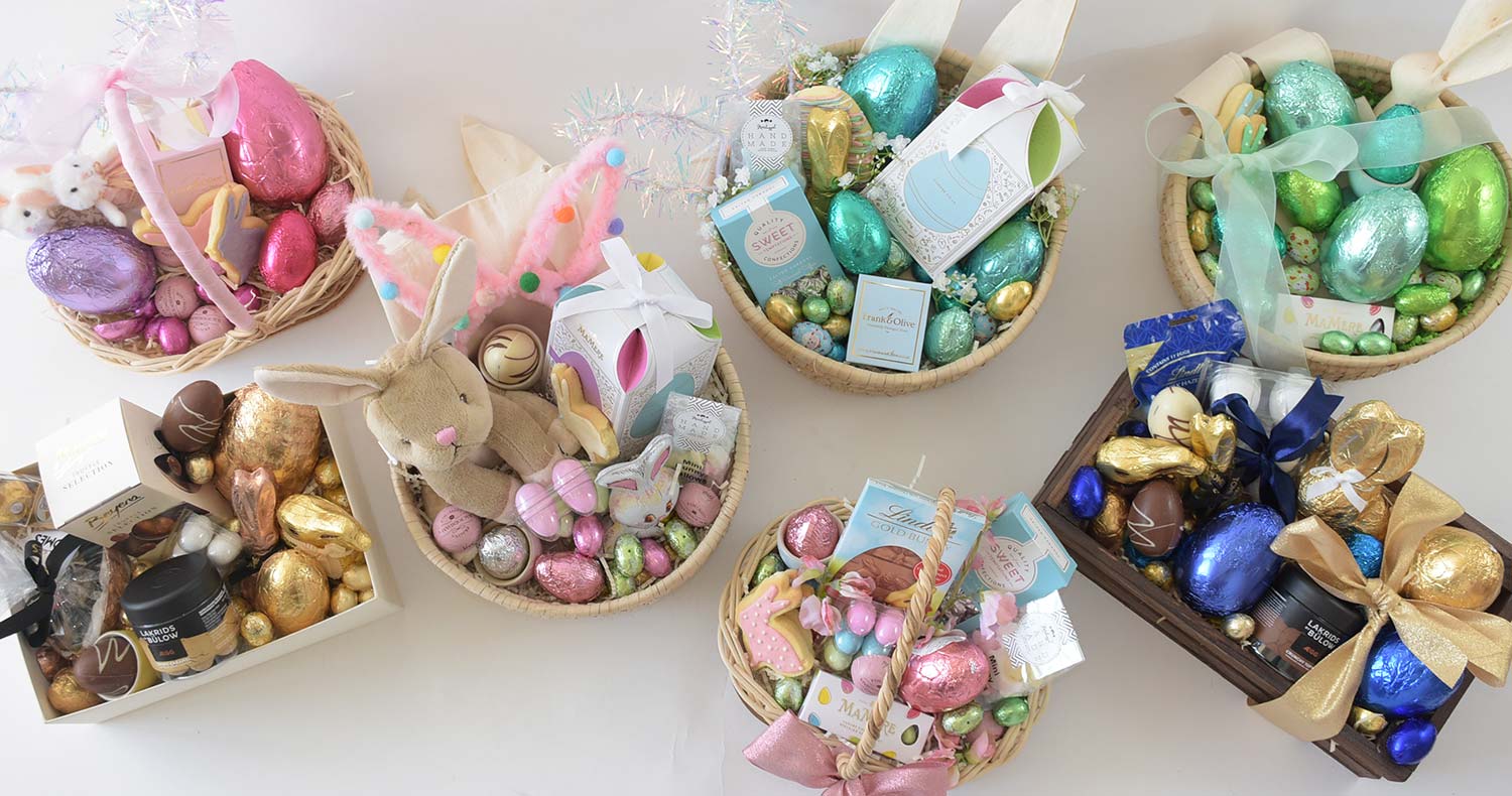 Easter Delights: Discover the Perfect Easter Hamper for Every Age