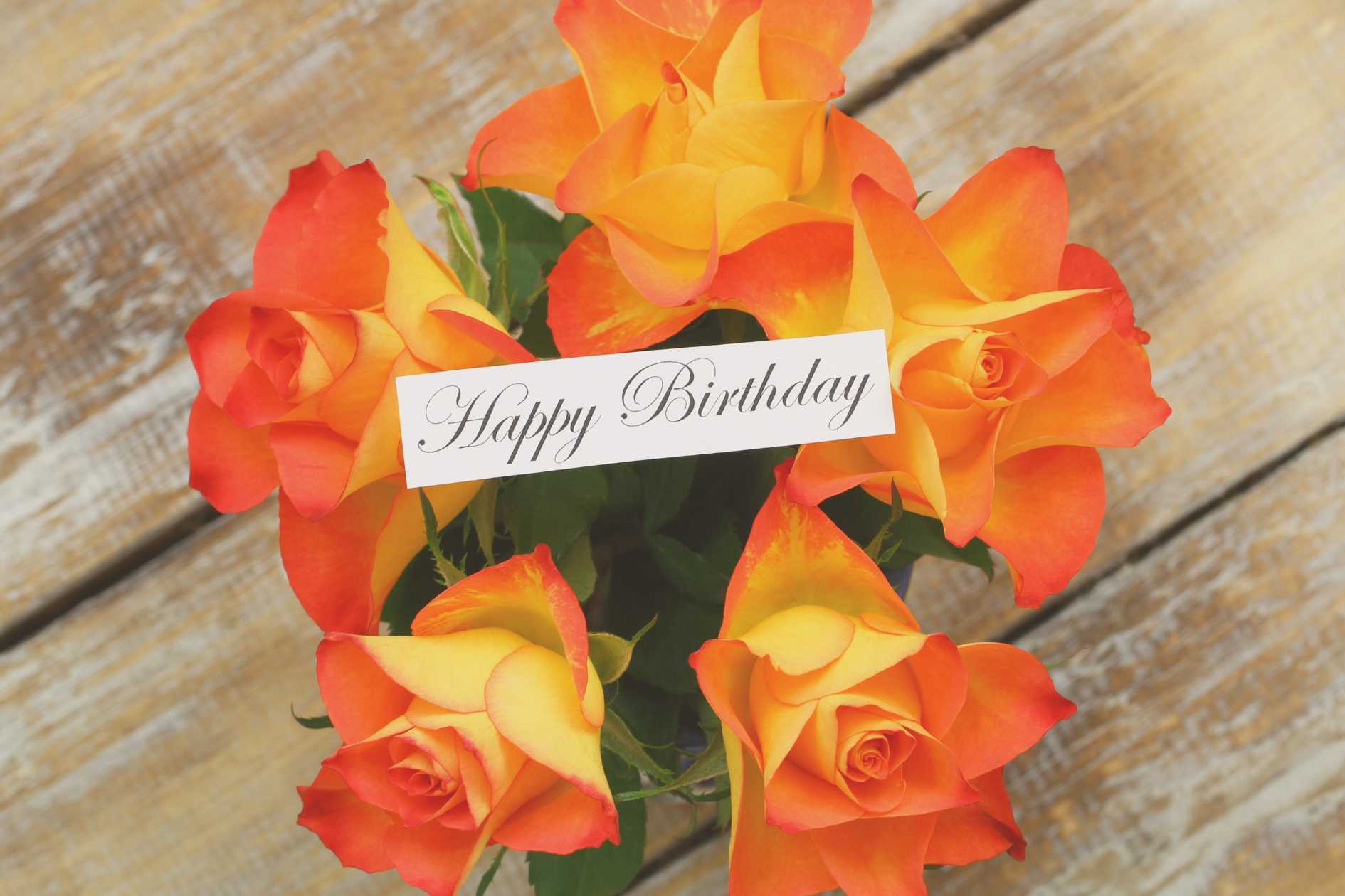 The Best Flowers for Birthday Wishes: A Florist’s Guide - Bright Sparks ...