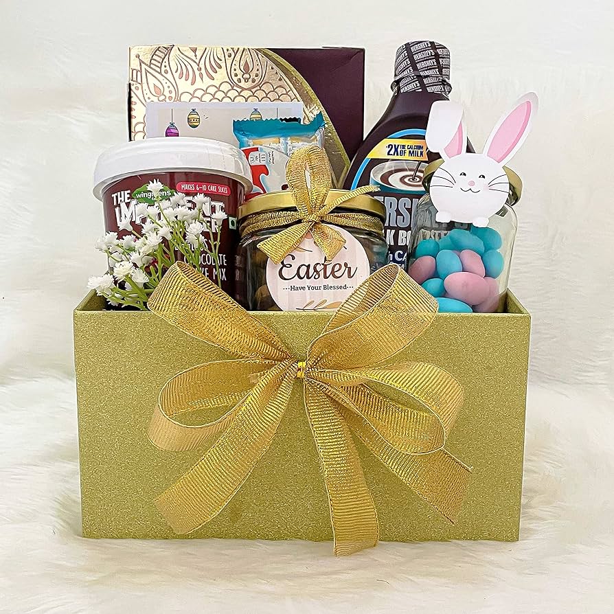 Delightful Easter Egg Hampers for a Festive Celebration
