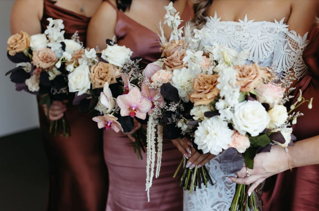 Beautiful Wedding Flowers for Your Special Day in Sydney
