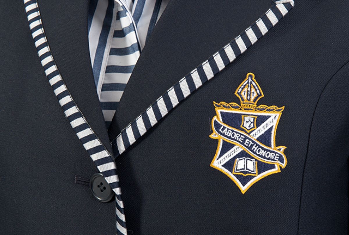How Custom Blazer Patches Elevate Professional and School Uniforms